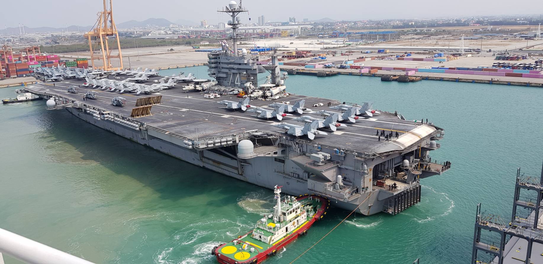 Vescon Tugboat and Marine Service